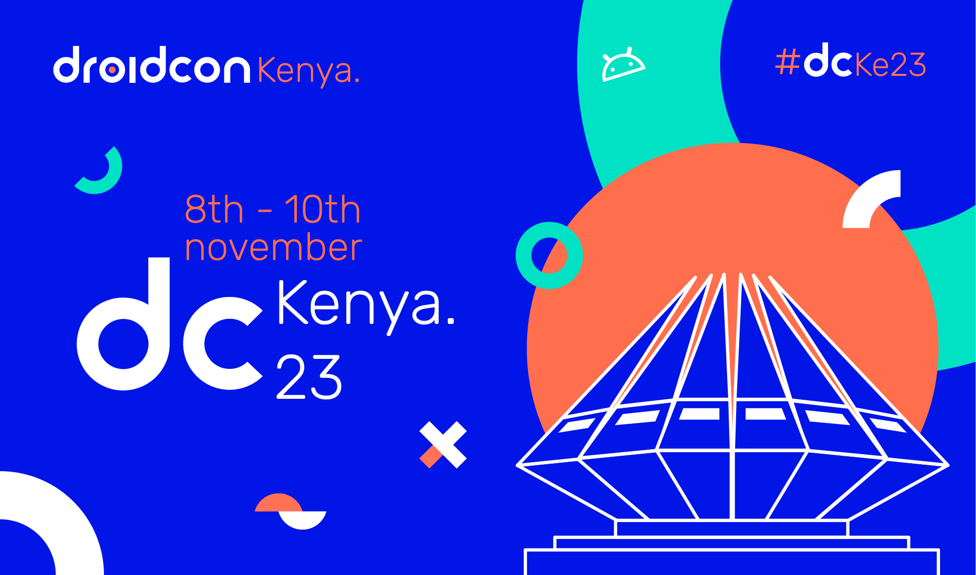 The Largest Android Developers' Conference in Africa