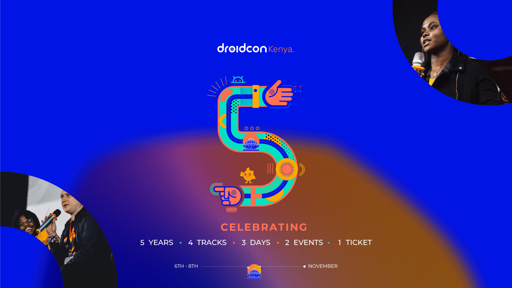 The Largest Android Developers' Conference in Africa